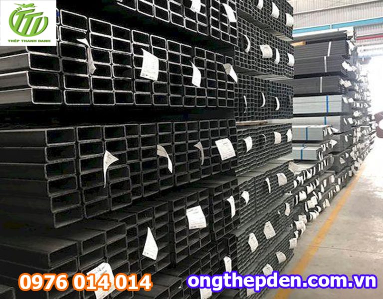 Sắt thép hộp đen 30x60 mm - Chuyên gia số 1 về ống thép đen, ống hộp ...